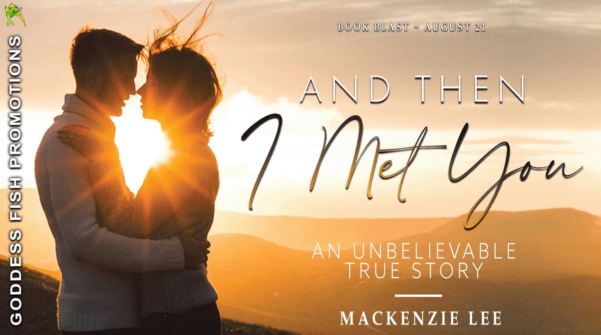 And Then I Met You – D.S.Dehel
