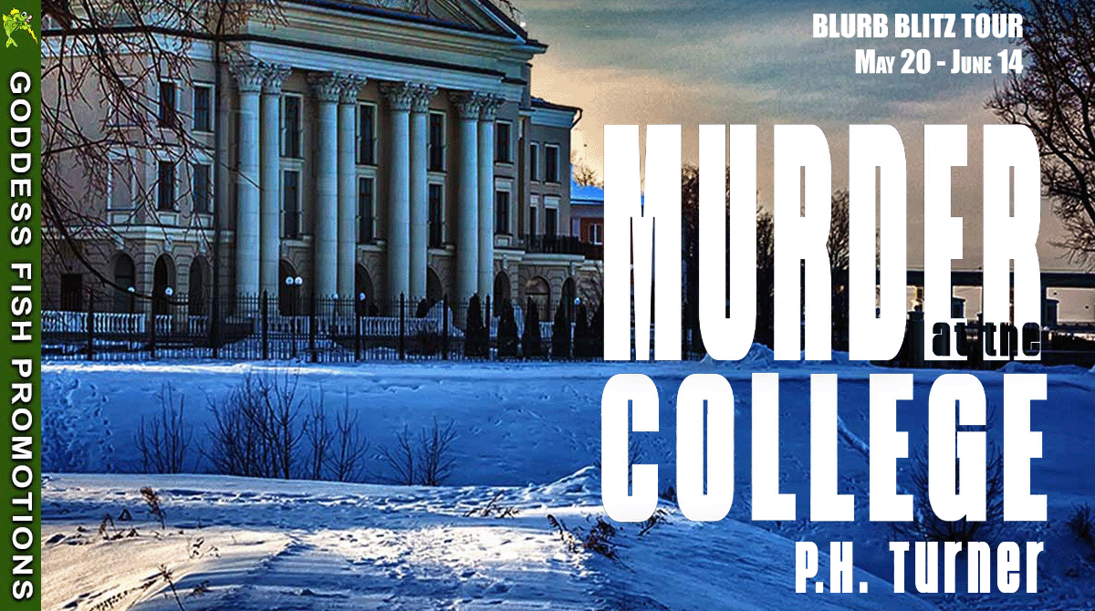 Murder at the College – D.S.Dehel