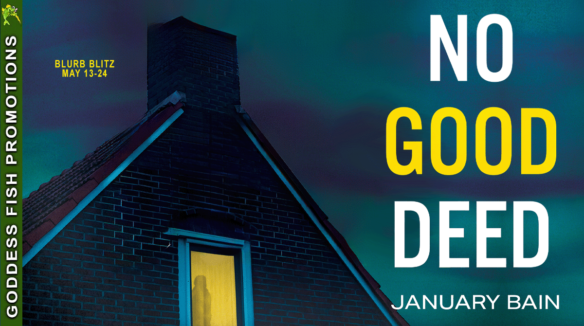 No Good Deed – D.S.Dehel