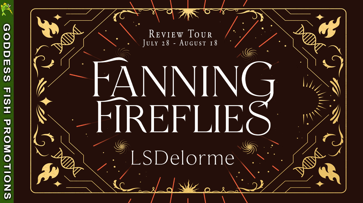 REVIEW: Fanning Fireflies – D.S.Dehel